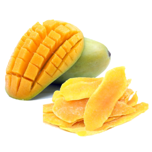 Soft dried mango - C&C International Food Joint Stock Company